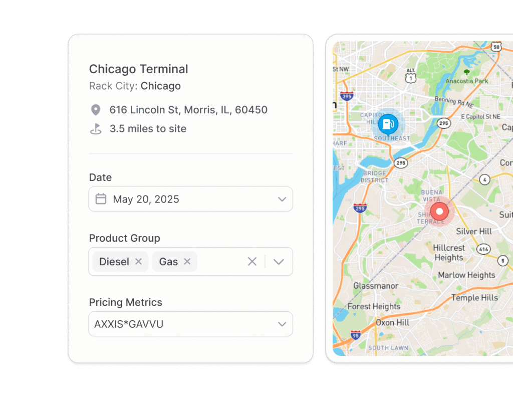 Fuel Delivery Service | Automated Fuel Management Solutions | Fuel Me